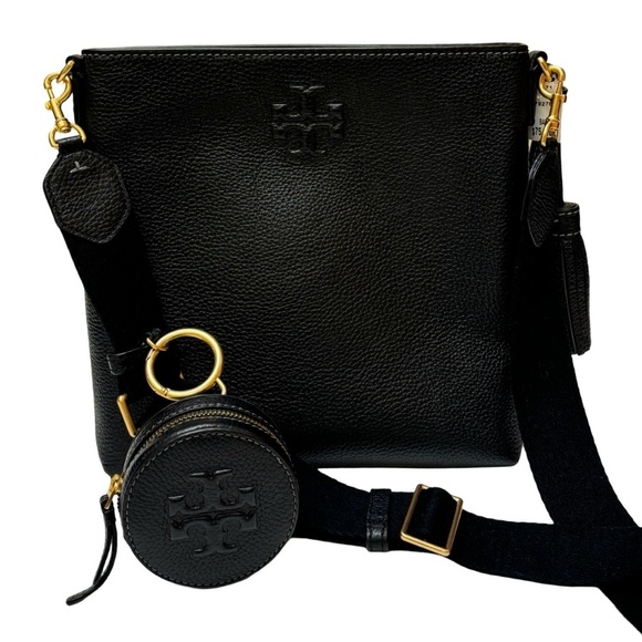 Tory Burch | Bags | Tory Burch Thea Swingpack Leather Crossbody In ...